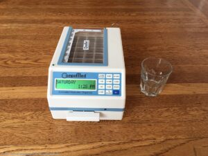 CompuMed Medication Dispenser - Tech-enhanced Life