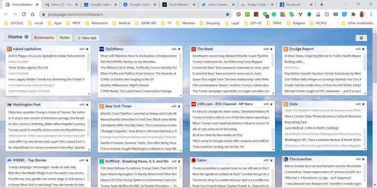 Internet Feeds: How to Set Them Up & Use Them - Tech-enhanced Life