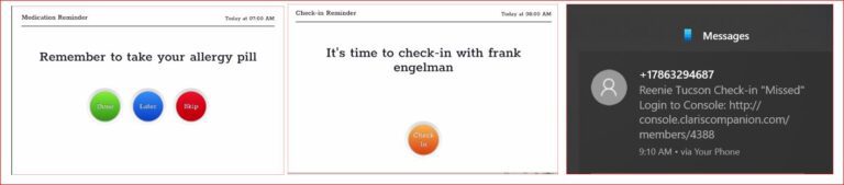 Claris Companion - Tech-enhanced Life