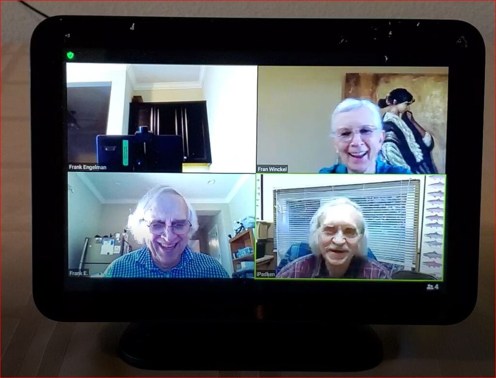 How to Use Zoom on Echo Show - Tech-enhanced Life