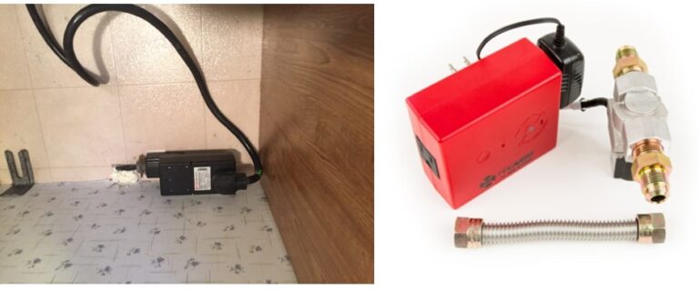 Stove Auto Shut Off and Alarm - Tech-enhanced Life