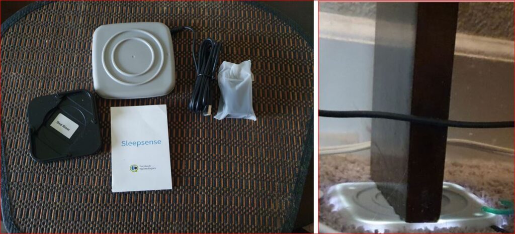 Sleep Tracking Without a Wearable - Tech-enhanced Life