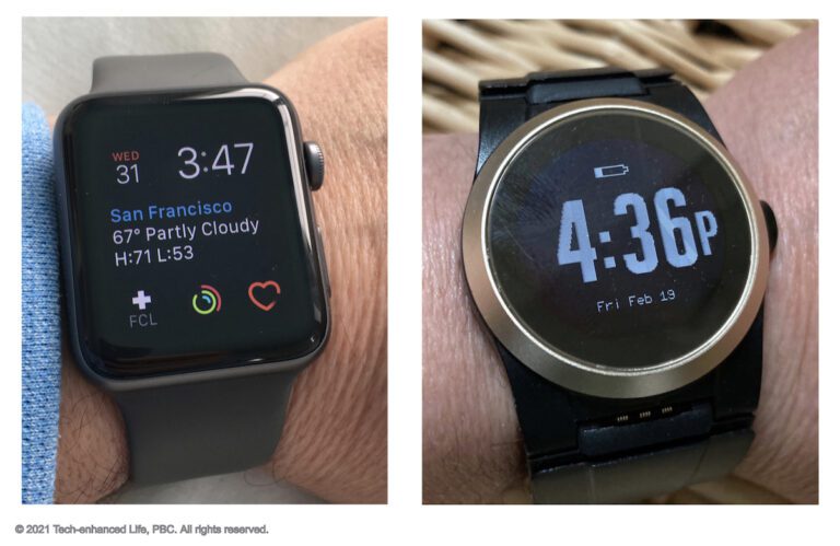 Best Fall Detection Watch: Hands-on Evaluation - Tech-enhanced Life