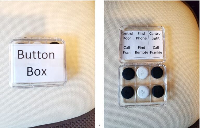 Button to Trigger Alexa Routine - Tech-enhanced Life