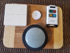 Button to Trigger Alexa Routine - Tech-enhanced Life