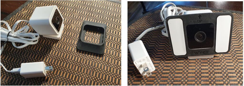 Indoor Camera That Looks Outside - Tech-enhanced Life