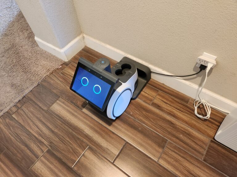 Amazon Astro Robot - Tech-enhanced Life